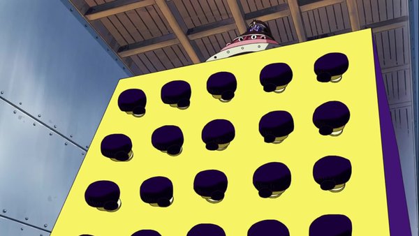 Screenshots of One Piece Episode 218