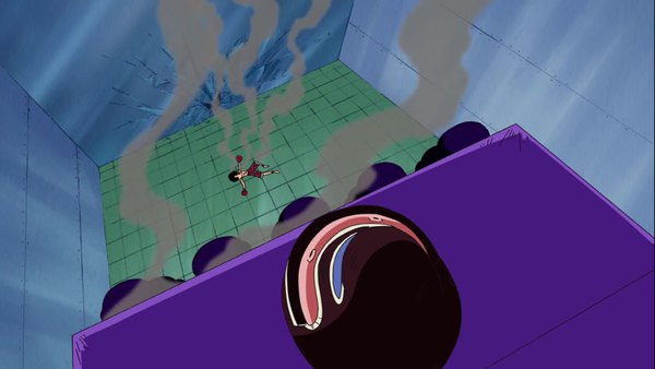 Screenshots of One Piece Episode 218