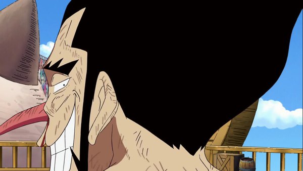 Screenshots of One Piece Episode 218
