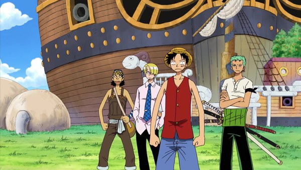 One Piece Episode 217 info and links where to watch