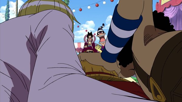 One Piece Episode 217 info and links where to watch