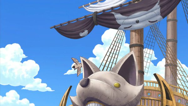 One Piece Episode 217 info and links where to watch