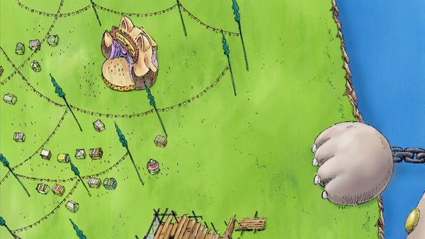 One Piece Episode 217 info and links where to watch