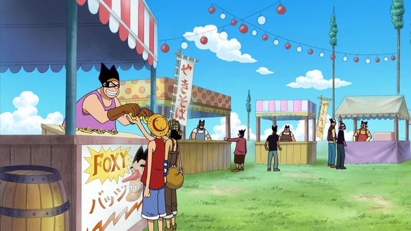 One Piece Episode 217 info and links where to watch