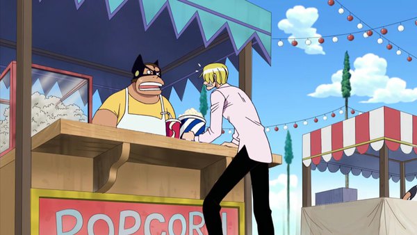 One Piece Episode 217 info and links where to watch