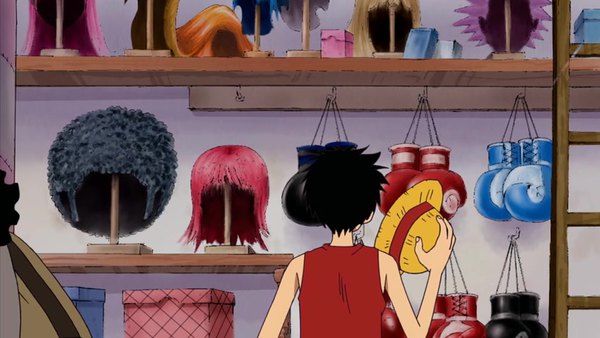One Piece Episode 217 info and links where to watch