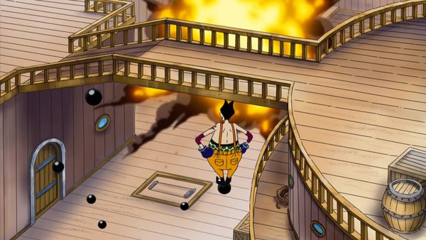 One Piece Episode 217 info and links where to watch