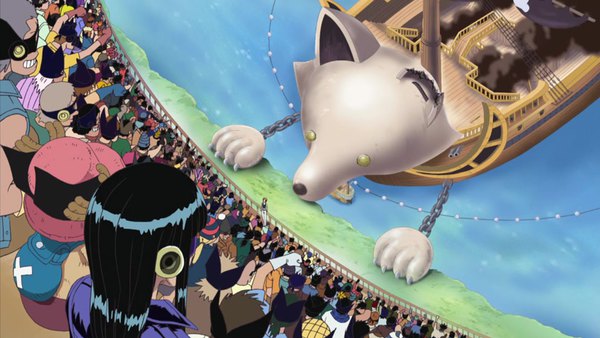 One Piece Episode 217 info and links where to watch