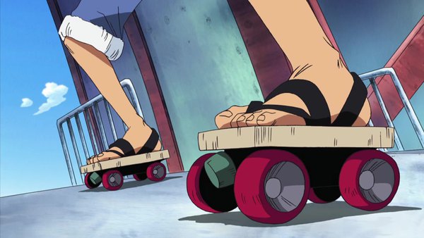 One Piece Episode 214 info and links where to watch