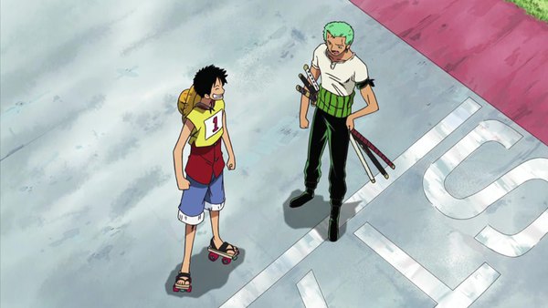 One Piece Episode 214 info and links where to watch