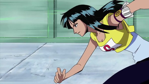 Screenshots of One Piece Episode 214