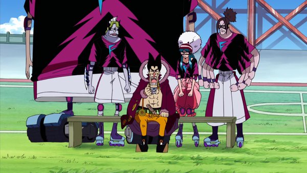 One Piece Episode 214 info and links where to watch