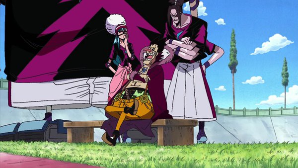 One Piece Episode 214 info and links where to watch