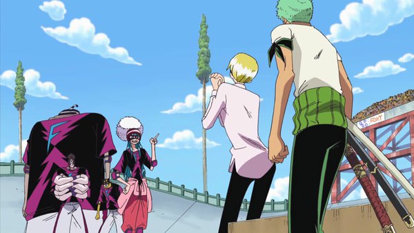 One Piece Episode 214 info and links where to watch