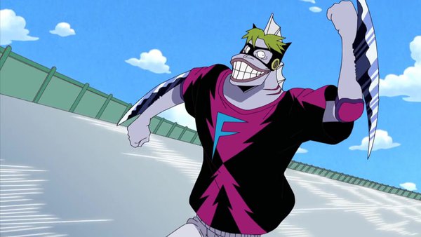 One Piece Episode 214 info and links where to watch