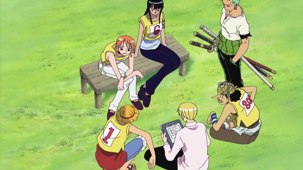 One Piece Episode 213 info and links where to watch