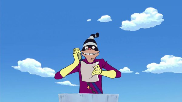 One Piece Episode 213 info and links where to watch