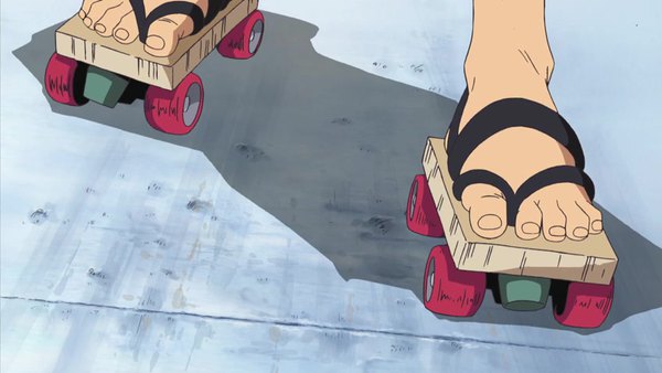 One Piece Episode 213 info and links where to watch