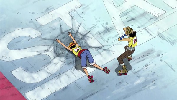 One Piece Episode 213 info and links where to watch