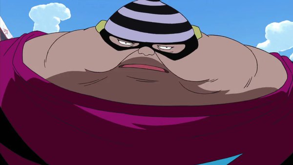 Screenshots of One Piece Episode 213