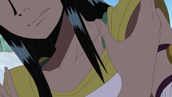 Screenshots of One Piece Episode 213