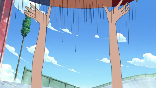 Screenshots of One Piece Episode 213