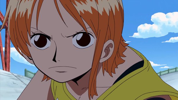 Screenshots of One Piece Episode 213