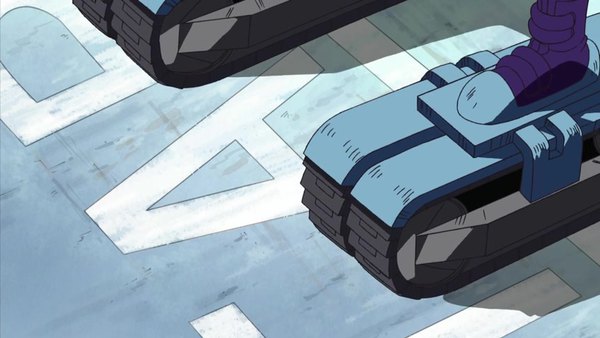 Screenshots of One Piece Episode 213