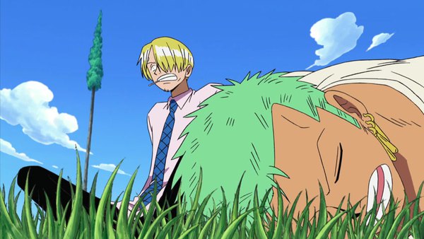 One Piece Episode 213 info and links where to watch