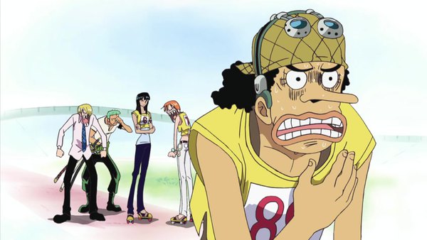 One Piece Episode 213 info and links where to watch