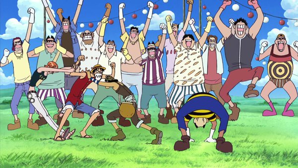 One Piece Episode 212 info and links where to watch