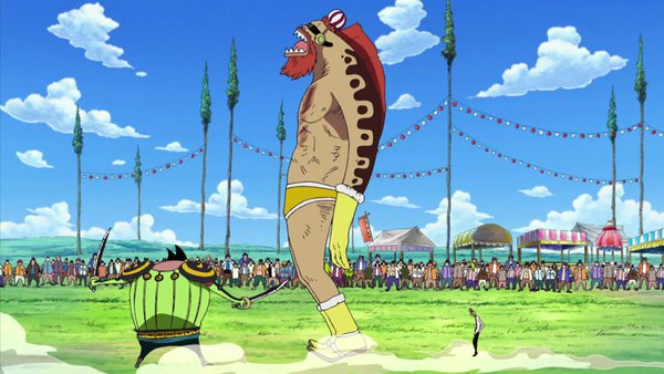 One Piece Episode 212 info and links where to watch