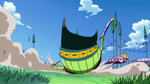 One Piece Episode 212 info and links where to watch