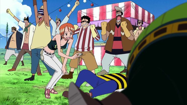 One Piece Episode 212 info and links where to watch