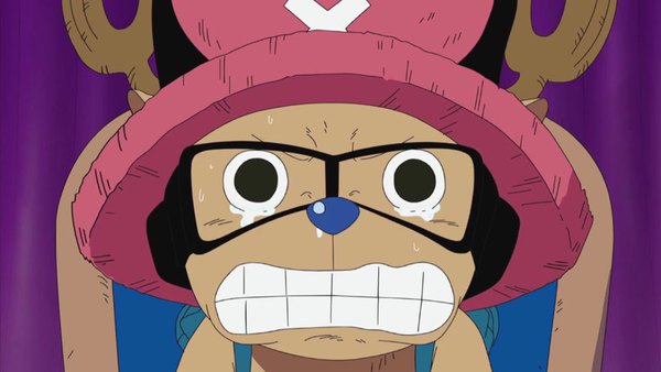 Screenshots of One Piece Episode 212
