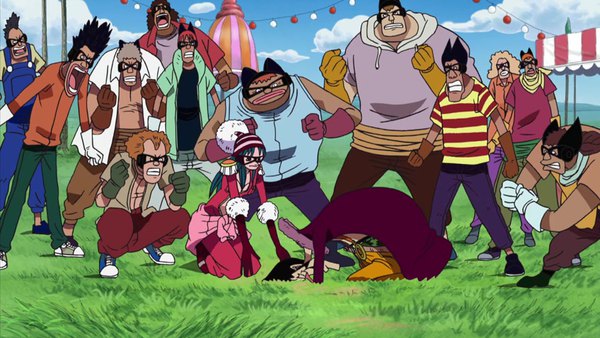 One Piece Episode 212 info and links where to watch