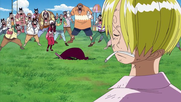One Piece Episode 212 info and links where to watch
