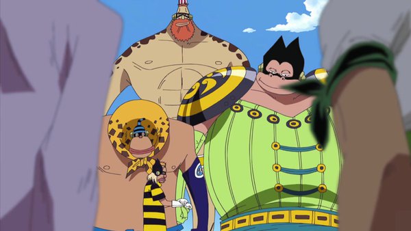 One Piece Episode 211 info and links where to watch