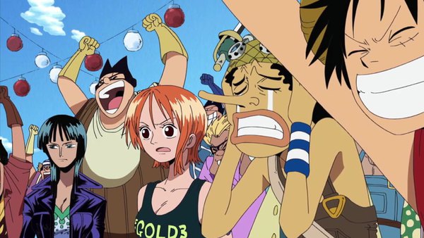 One Piece Episode 211 info and links where to watch
