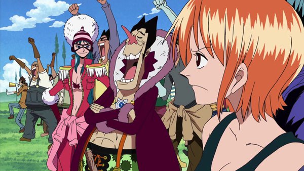 One Piece Episode 211 info and links where to watch