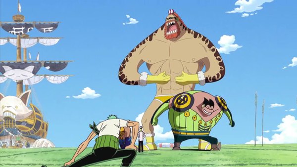 One Piece Episode 211 info and links where to watch