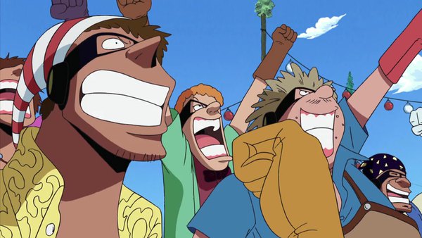 One Piece Episode 211 info and links where to watch