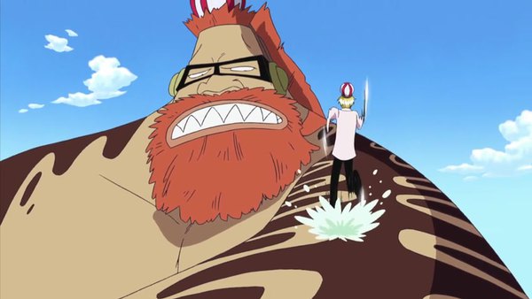 One Piece Episode 211 info and links where to watch