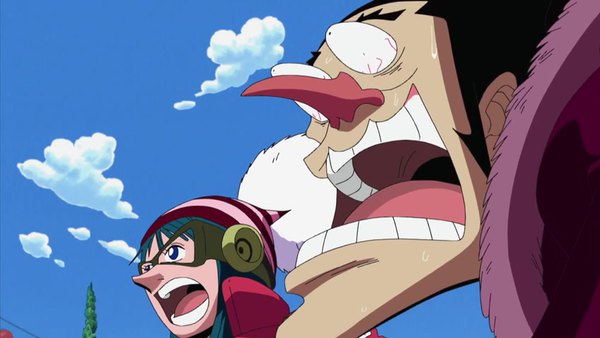 One Piece Episode 211 info and links where to watch