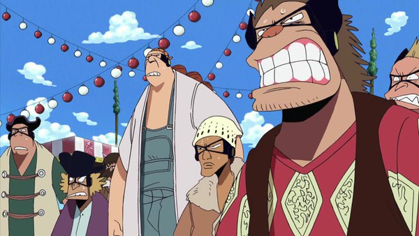 One Piece Episode 211 info and links where to watch