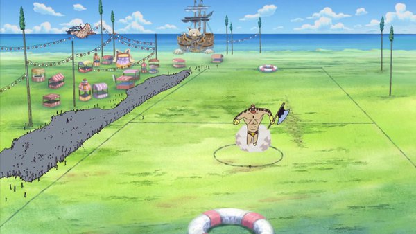 One Piece Episode 211 info and links where to watch