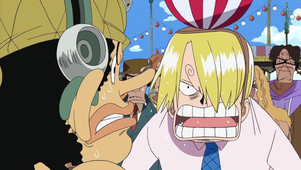 One Piece Episode 211 info and links where to watch