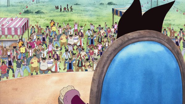 One Piece Episode 209 info and links where to watch