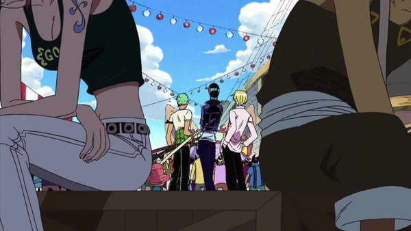 Screenshots of One Piece Episode 209