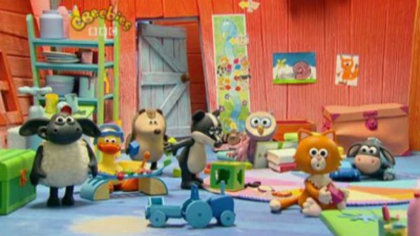 Timmy Time Season 1 Episode 17